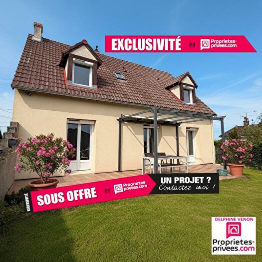 Maison 5 pièces à vendre à Châteauneuf-sur-Loire