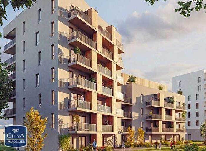 Appartement à louer - Nantes, Nantes Erdre, La Beaujoire, Saint-Joseph de Porterie - 3 pièces - 2 chambres