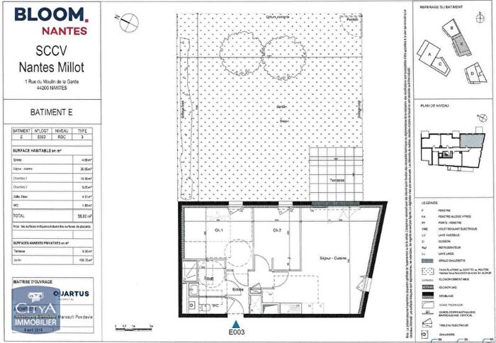 Maisons à vendre et appartements à louer - 2