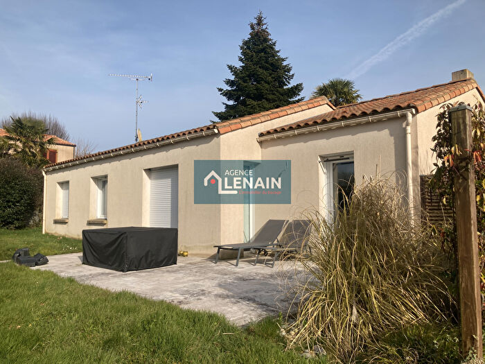 Maison à vendre - Les Herbiers, Tibourgère, Quator - 5 pièces - 3 chambres