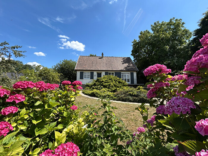 Maison à vendre - Hornoy-le-Bourg - 5 pièces - 3 chambres