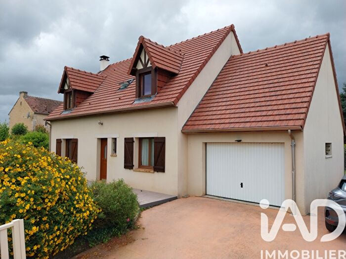 Maison 6 pièces à vendre - Ussy