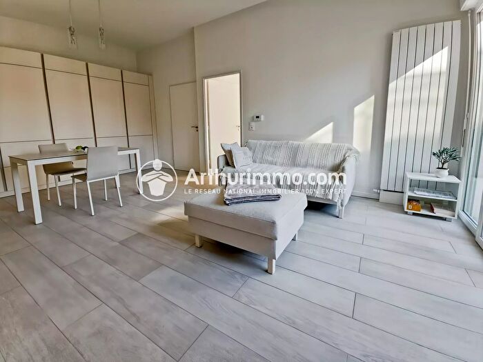 Appartement à vendre - Montgeron, Centre-ville, Gare - 2 pièces - 1 chambre