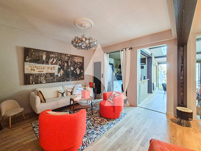 Maison 5 pièces à vendre à Albi, Le Lude, Bellevue