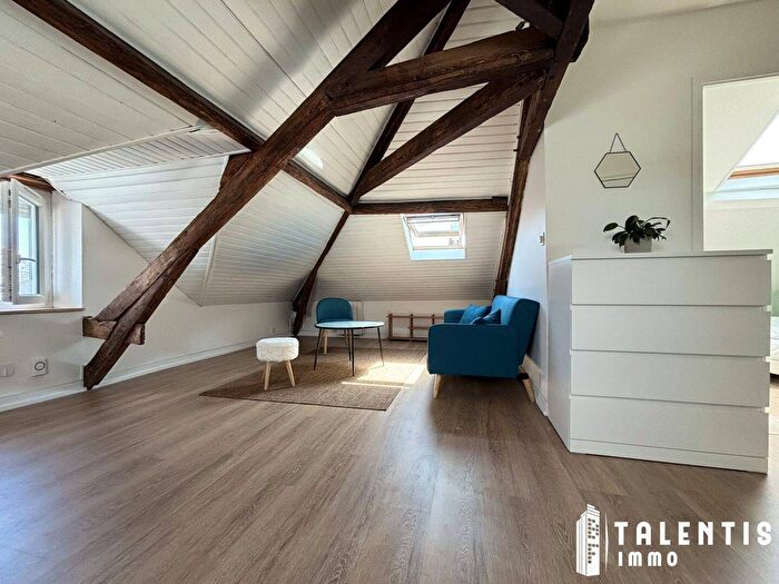 Appartement 2 pièces à louer - Canclaux, Nantes