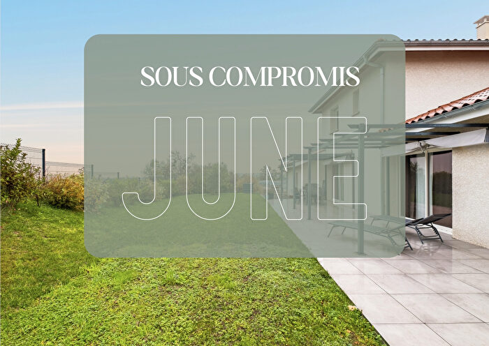 Maison à vendre - Valencin - 4 pièces - 3 chambres