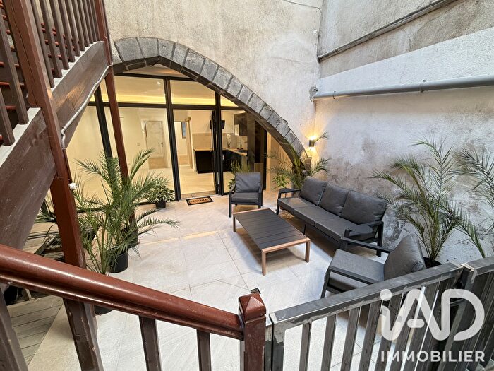 Appartement 3 pièces à Clermont-Ferrand, Montferrand, à vendre