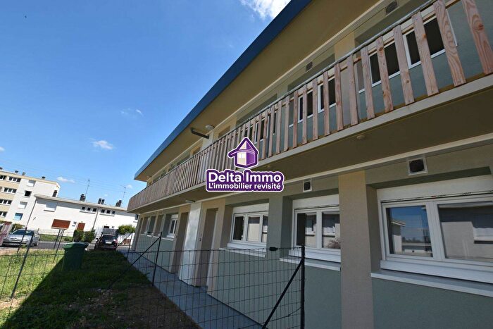 Appartement à louer - Les Amoureux, Louviers - 2 pièces - 1 chambre