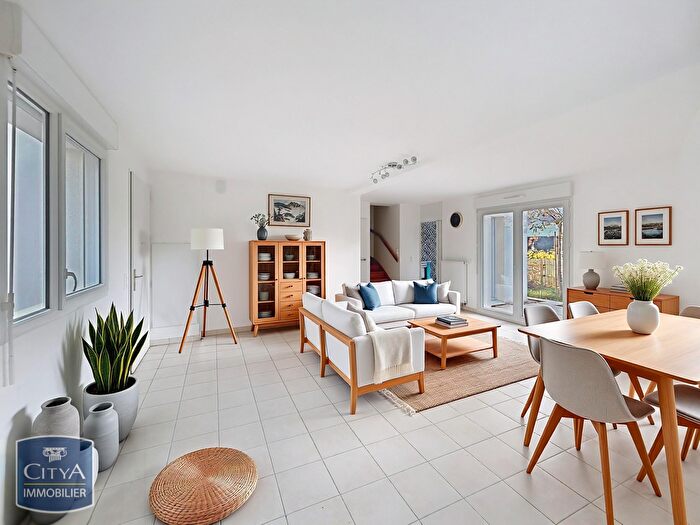 Maison à vendre - Angers, Les Hauts de Saint-Aubin - 4 pièces - 3 chambres