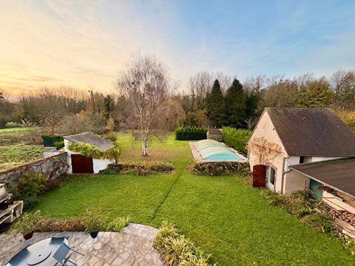 Maison à vendre - Maintenon - 7 pièces - 5 chambres