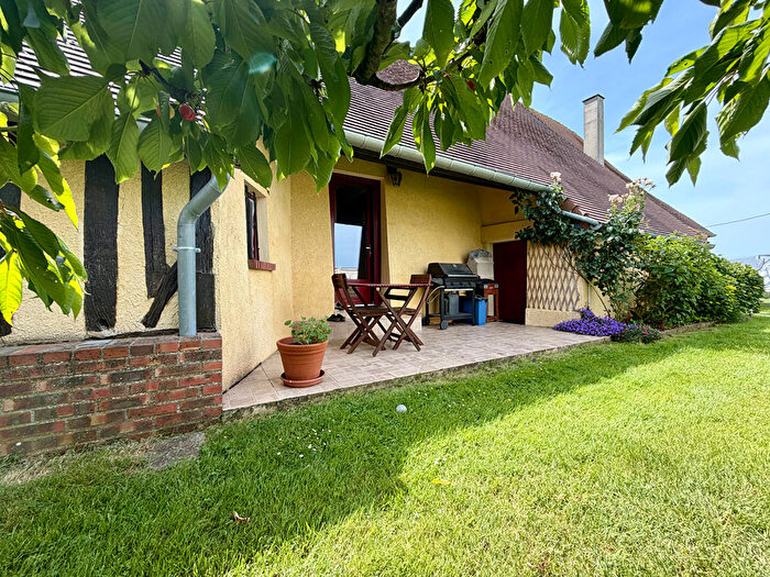 Maison 4 pièces à Manthelon, à vendre