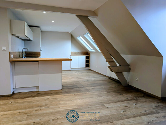 Appartement à vendre - Orléans, Dunois, Châteaudun - 2 pièces - 1 chambre