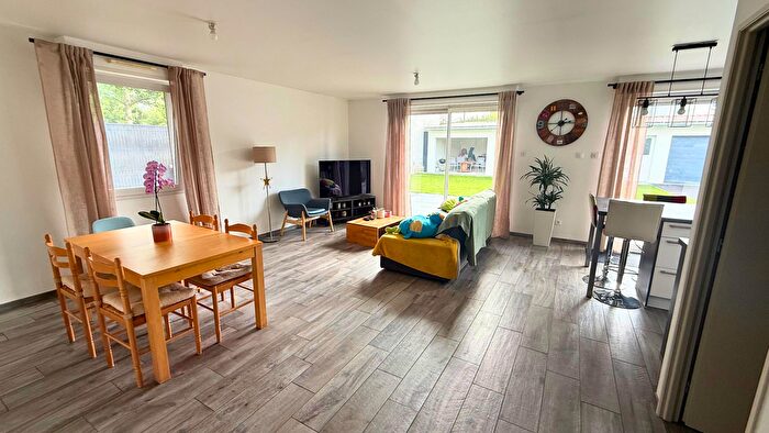 Maison à vendre - Retzwiller - 5 pièces - 3 chambres