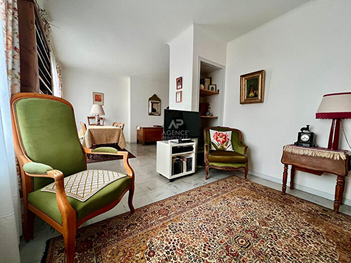 Appartement à vendre - Houilles, Le Réveil-Matin - 4 pièces - 2 chambres