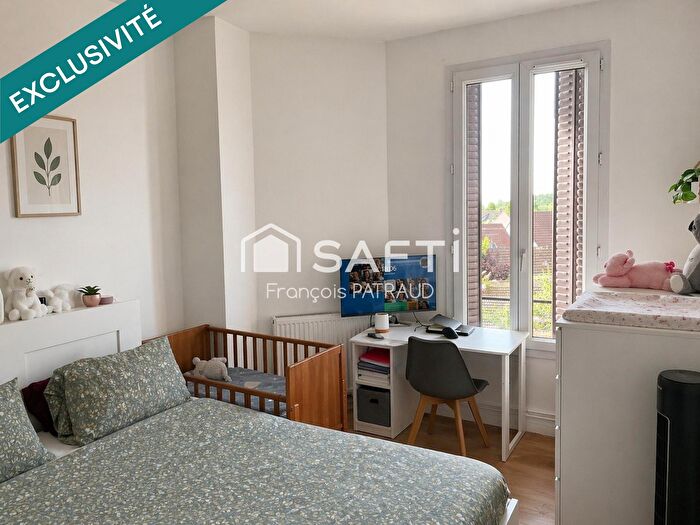 Appartement 2 pièces à vendre à Massy, Pileu, Graviers, Vilmorin, Square de Clos de Villaine