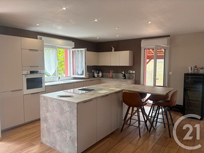 Épinal, Saint-Laurent - Maison 5 pièces à vendre