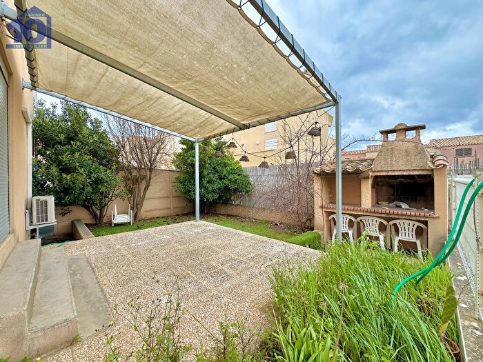 Appartement à vendre - Valras-Plage, Elysées, Cami Founjut - 3 pièces - 2 chambres