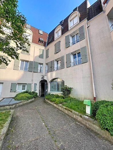 Rueil-Malmaison, Coeur de Ville : Appartement 2 pièces à vendre