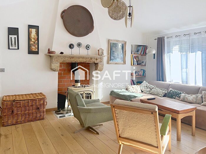 Maison à vendre - Lépine - 4 pièces - 3 chambres