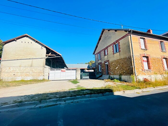 Maison 6 pièces à vendre - Vieux-lès-Asfeld