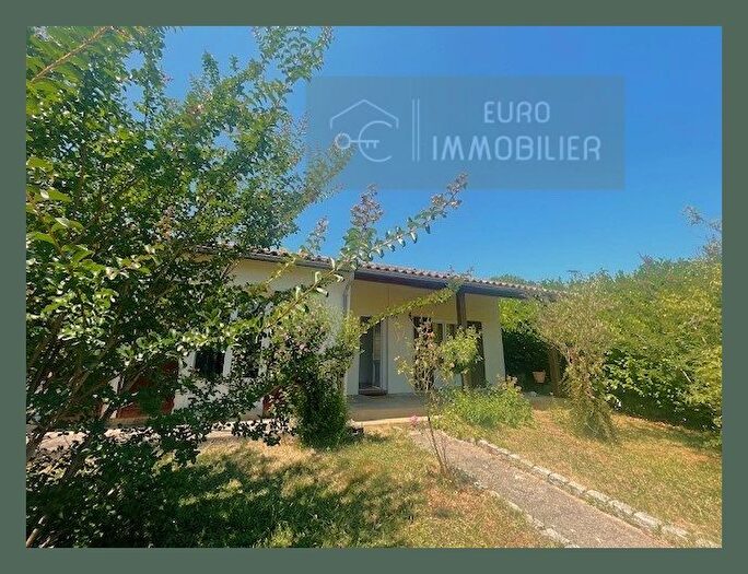 Maison à vendre - Bazas - 6 pièces - 4 chambres