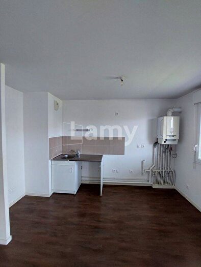 Blordière, Rezé : Appartement 3 pièces à louer