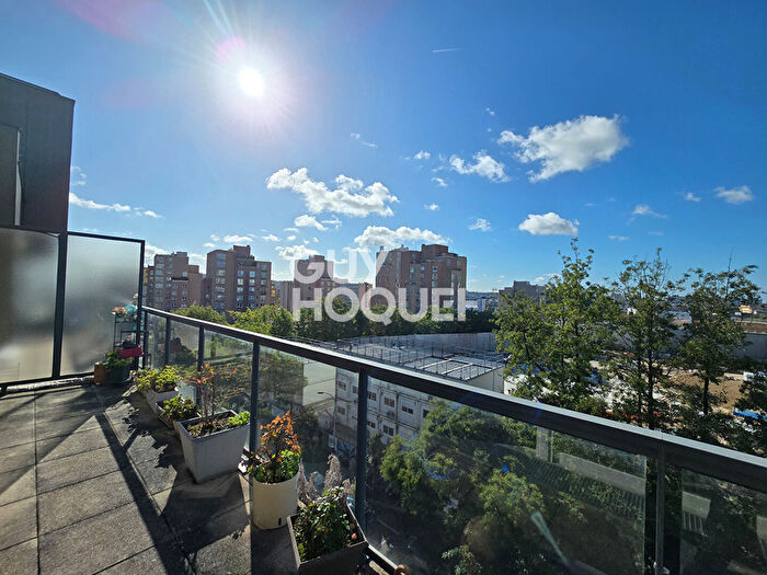 Bagneux, Pierre Plate, Prunier Hardy, Anatole France : Appartement 4 pièces à vendre