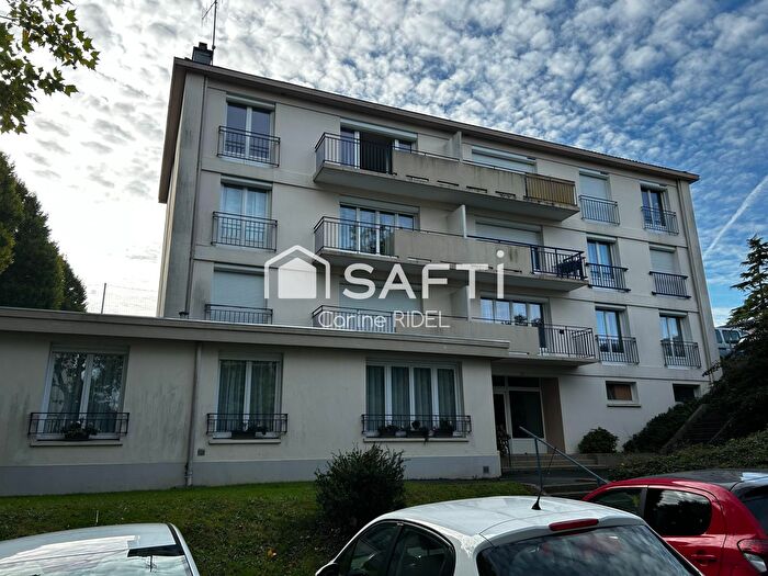 Appartement à vendre - Saint-Lô, Nord - 3 pièces - 2 chambres