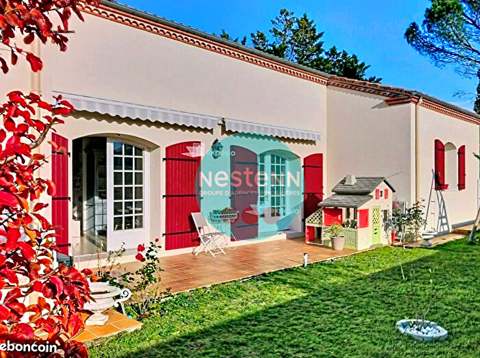 Maison à vendre - Villeneuve-sur-Lot - 8 pièces - 5 chambres