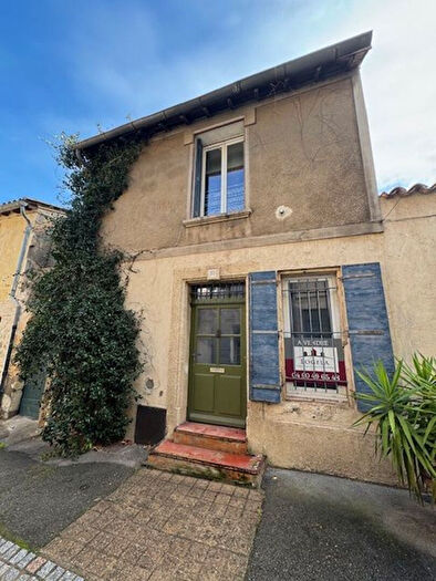 Maison à vendre - Arles, Centre-ville - 4 pièces - 3 chambres