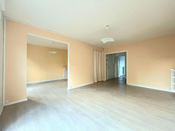 Appartement à vendre - Troyes, Cathédrale - 3 pièces - 2 chambres