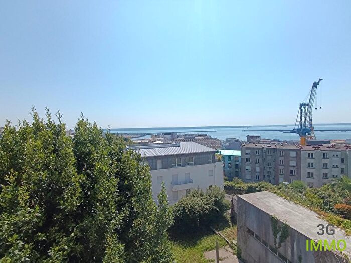 Brest, Prat Ledan : Appartement 3 pièces à vendre