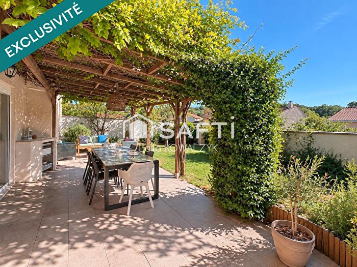 Villefontaine, Les Fougères : Maison 5 pièces à vendre