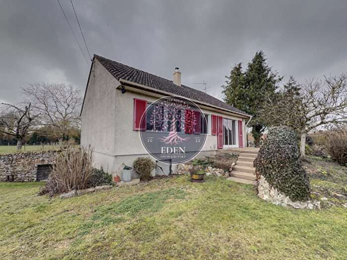 Maison à vendre - Abondant - 5 pièces - 3 chambres