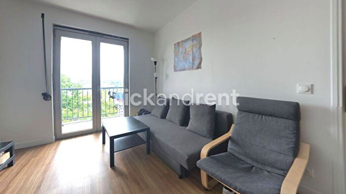 Avenue Nationale, Massy - Appartement 5 pièces à louer
