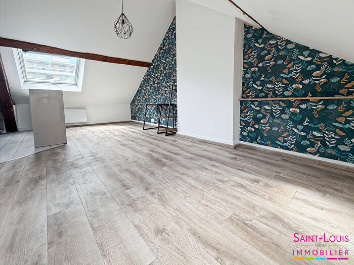 Poissy, Centre-ville - Appartement 1 pièce à vendre
