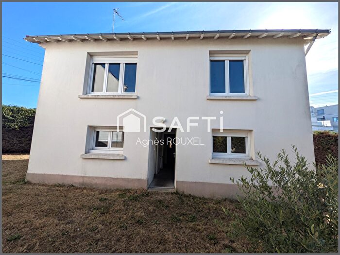 Maison 5 pièces à vendre - Saint-Herblain, Nord