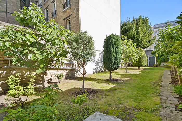 Appartement à vendre - Boulogne-Billancourt, Renault, Billancourt - 2 pièces - 1 chambre