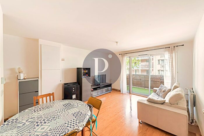 Appartement 2 pièces à vendre à Gentilly, Victor Hugo