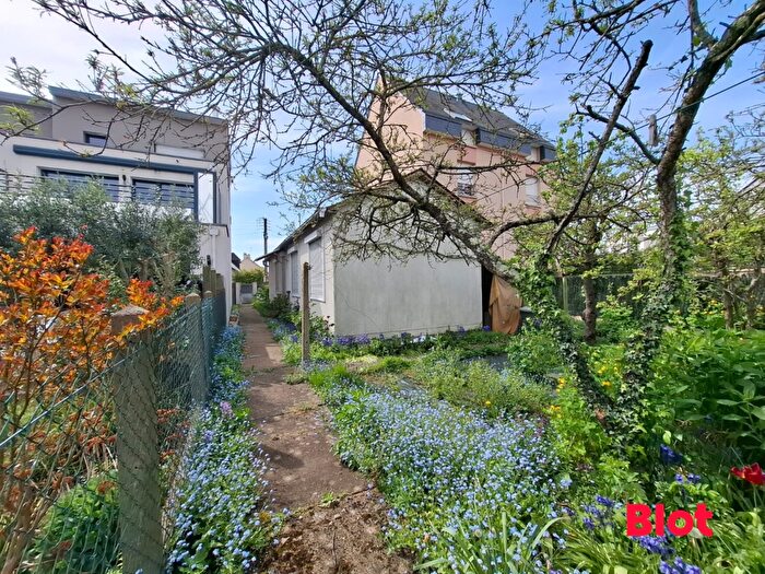 Quartiers Ouest, Moulin du Comte : Maison 4 pièces à vendre