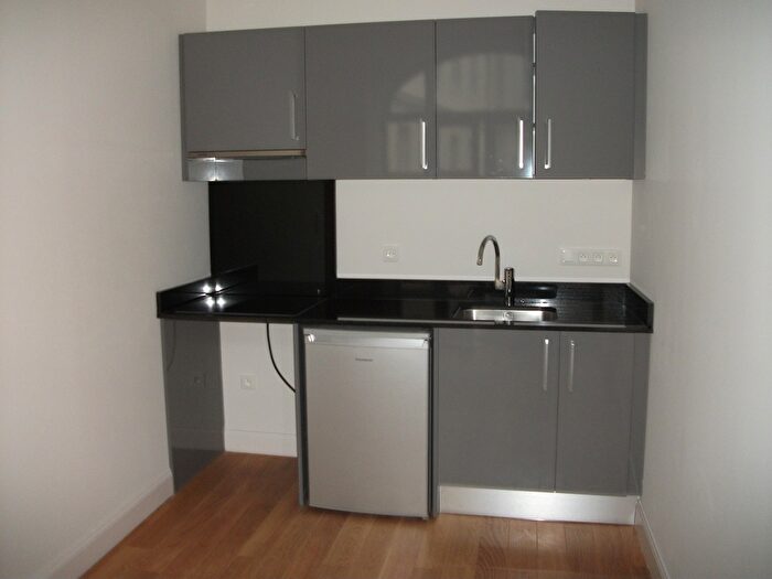 Appartement 2 pièces à louer à Chalon-sur-Saône, Centre-ville