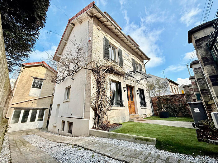 Maison 6 pièces à vendre à Conflans-Sainte-Honorine, Vieux Conflans