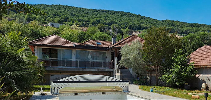 Maison à vendre - Grésy-sur-Aix - 10 pièces - 4 chambres