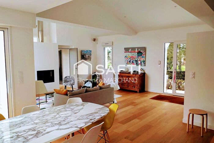 Maison à vendre - Niort, Saint-Liguaire - 6 pièces - 4 chambres