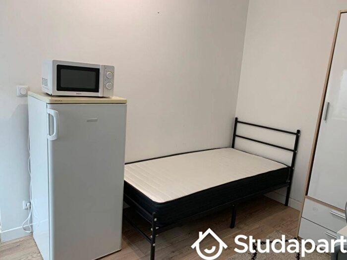 Appartement à louer - Becquerel, Mons-en-Bar ul - 1 pièce - 1 chambre