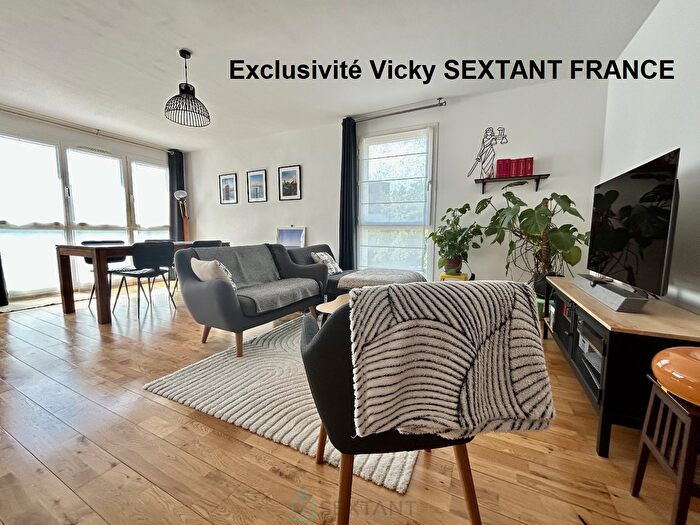 Appartement 3 pièces à vendre à Saint-André-lez-Lille, Est