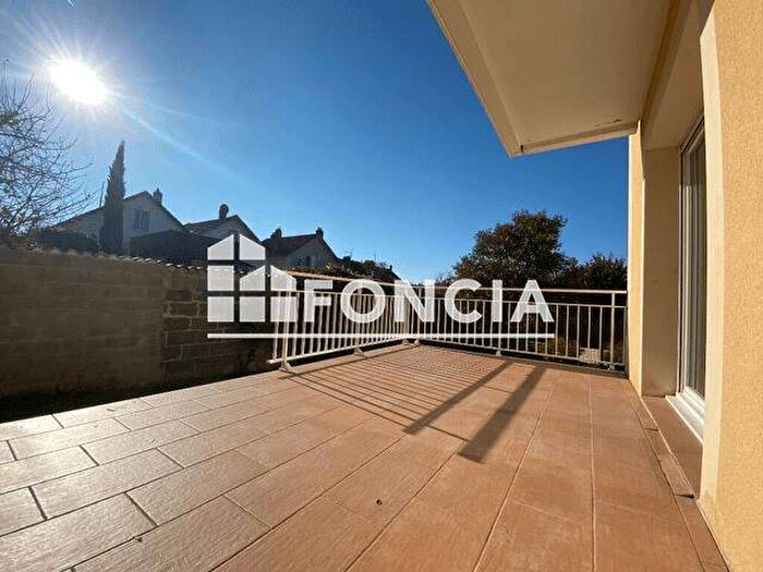 Appartement à louer - Puyrousseau-Les Vergnes-Le Toulon, Périgueux - 3 pièces - 2 chambres