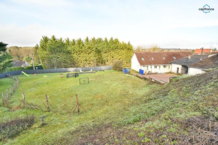 Maison à vendre - Seigy - 8 pièces - 5 chambres