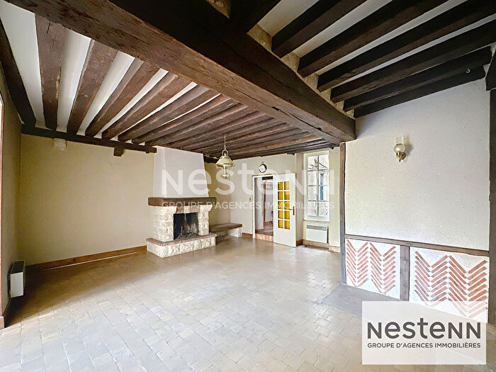 Blois - Appartement 4 pièces à vendre