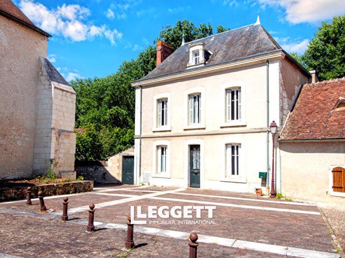 Maison à vendre - Ingrandes - 7 pièces - 4 chambres